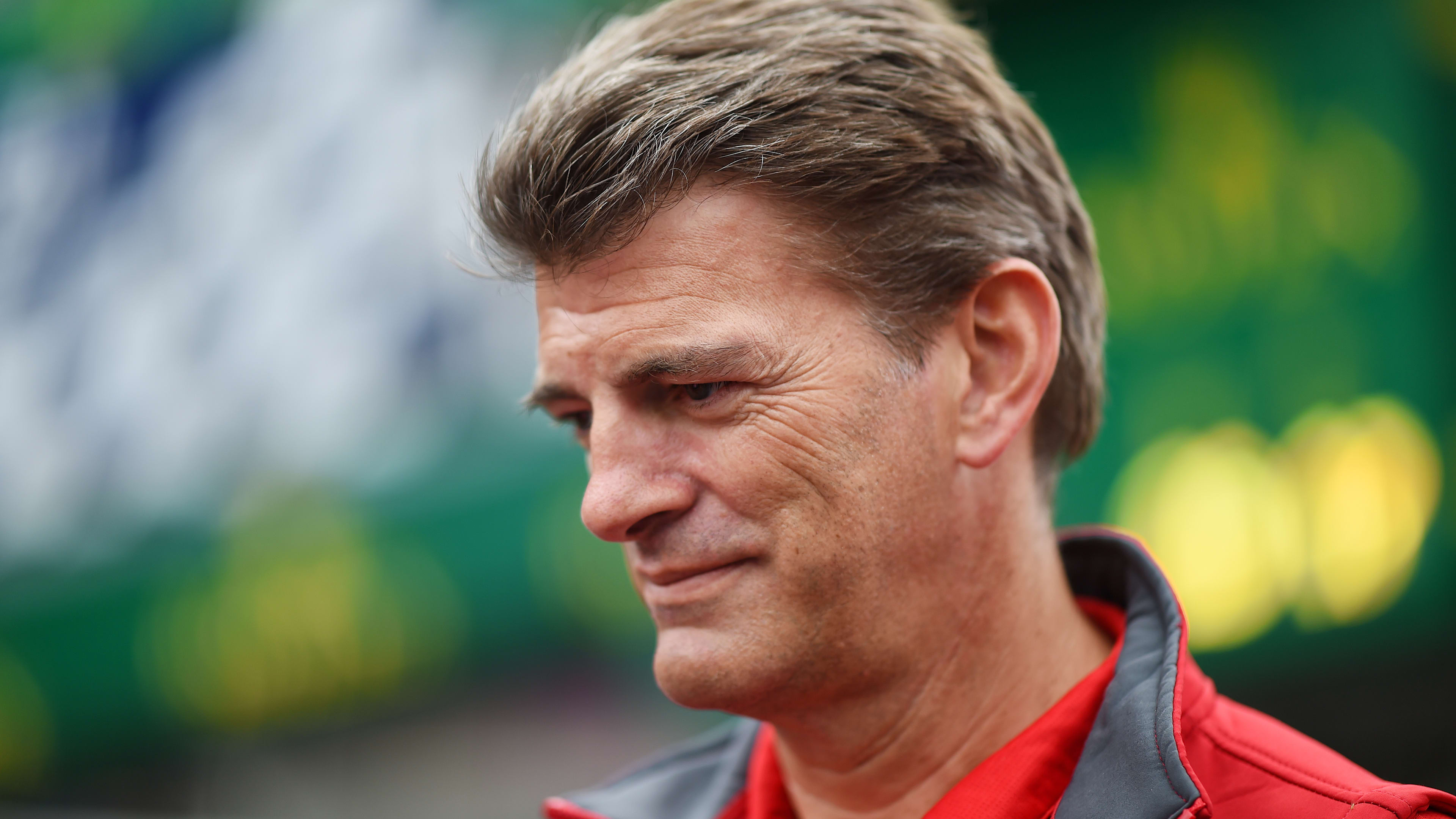 Former Marussia Sporting Director Graeme Lowdon announced as General Motors F1 project Team ...